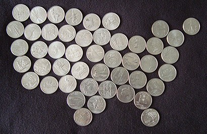50 State Quarters